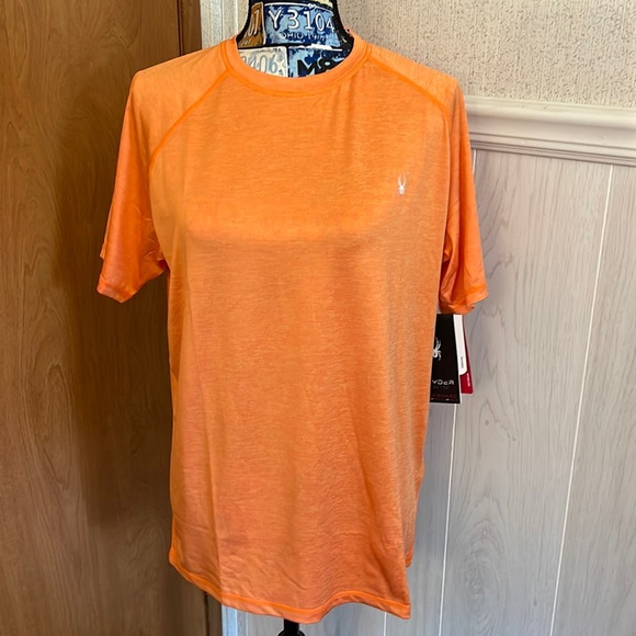 Spyder | Shirts | Spyder Swim Rash Guard Upf 3 Nwt | Poshmark